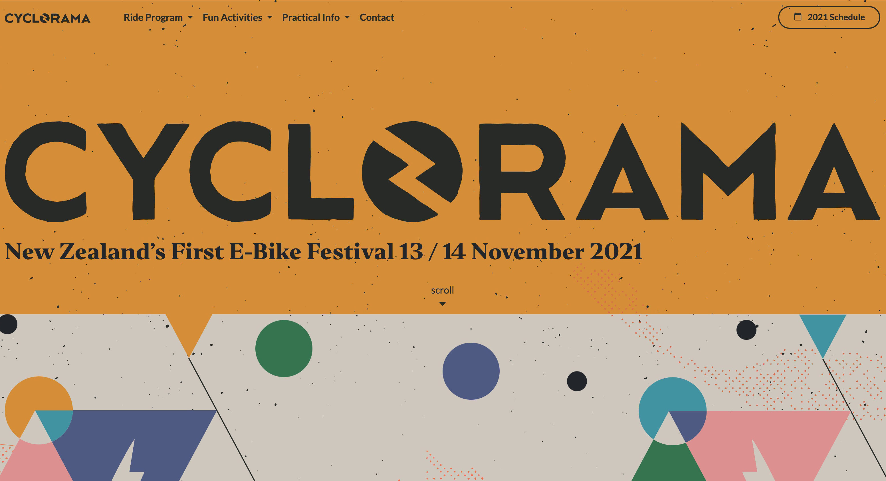 Meet the Team Behind Cyclorama | NZ's First E-Bike Festival